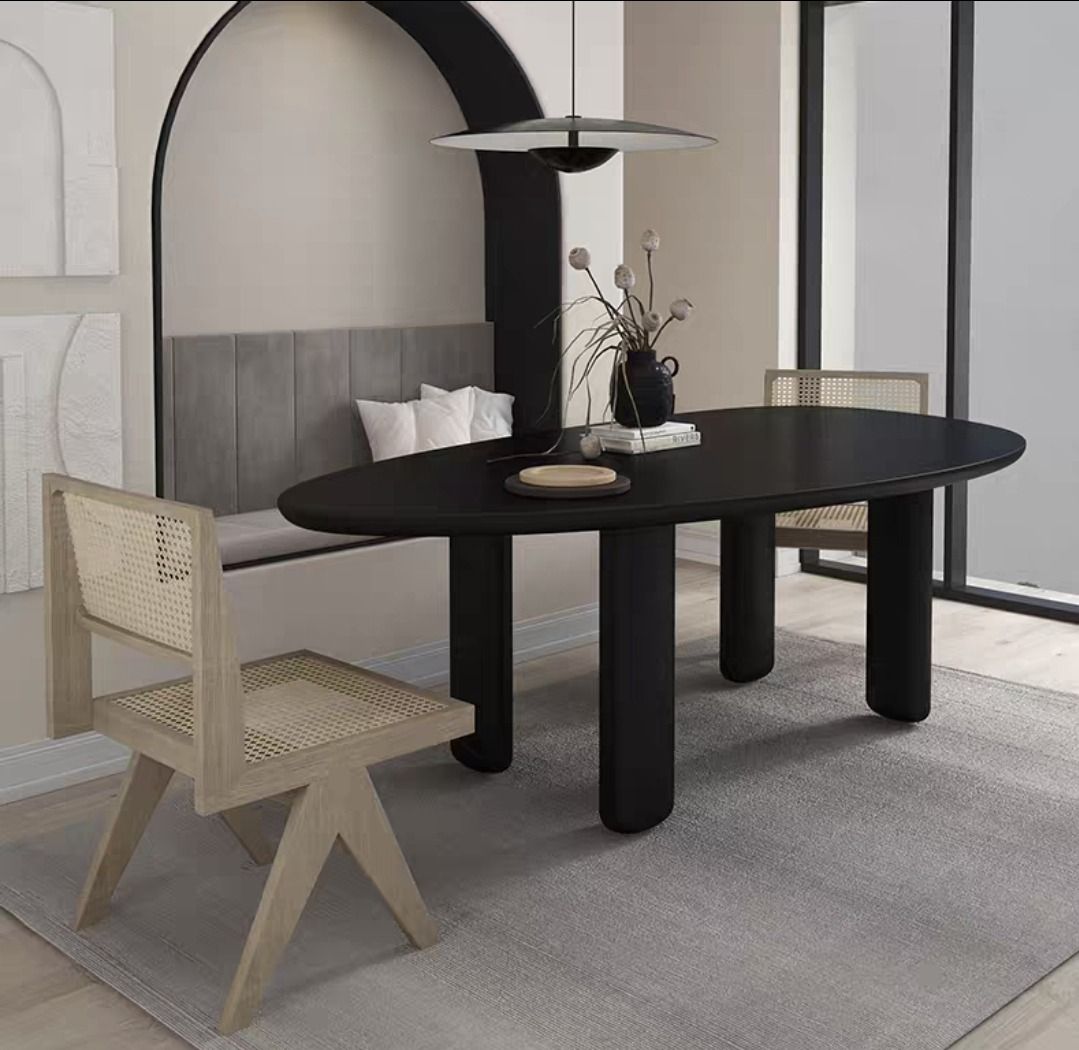 TETRIS Postmodern Dining Table, Furniture & Home Living, Furniture ...