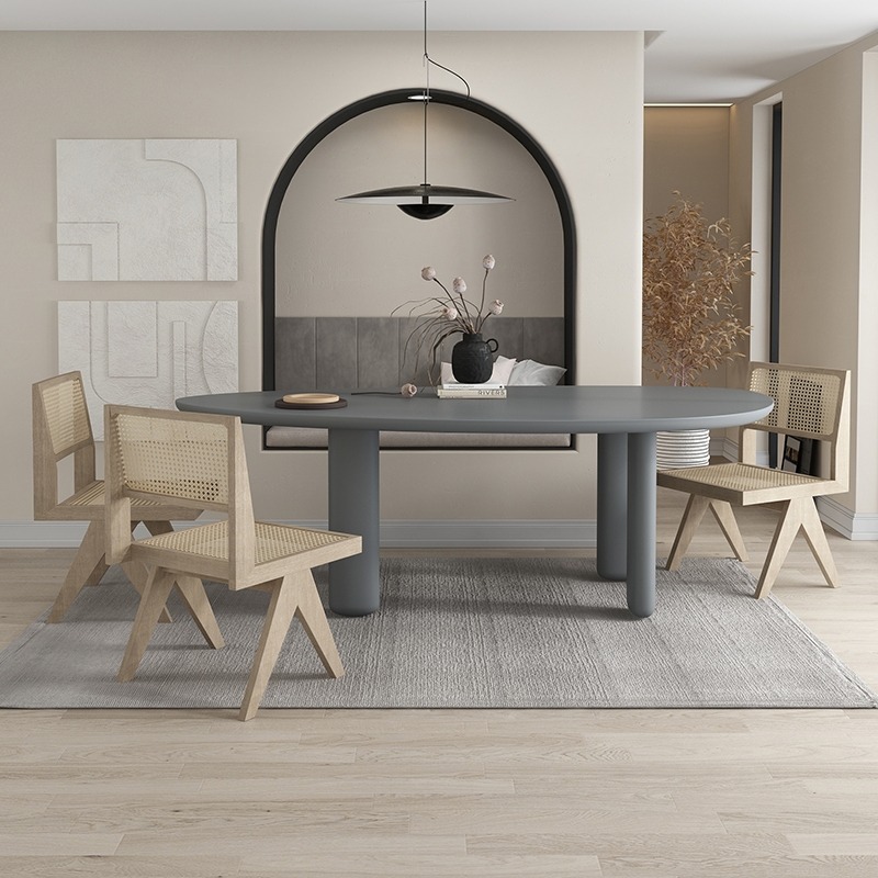 TETRIS Postmodern Dining Table, Furniture & Home Living, Furniture ...