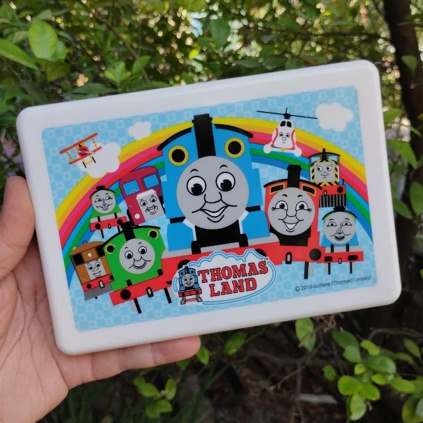 Thomas & Friends box on Carousell
