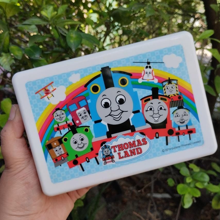 Thomas & Friends box on Carousell