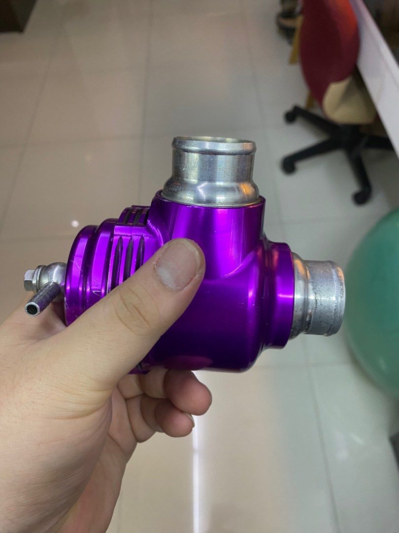 Tial QJR blow off valve, Car Accessories, Accessories on Carousell