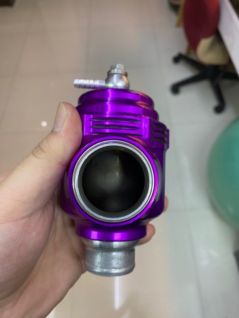 Tial QJR blow off valve, Car Accessories, Accessories on Carousell