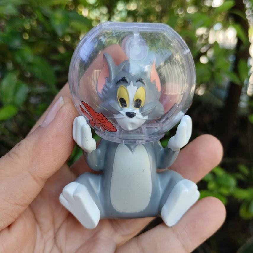 Tom and Jerry mini Figure, Hobbies & Toys, Toys & Games on Carousell
