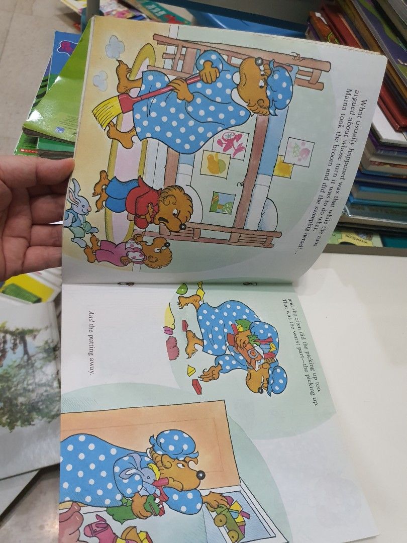 Tooth fairy and messy room, Hobbies & Toys, Books & Magazines, Children ...