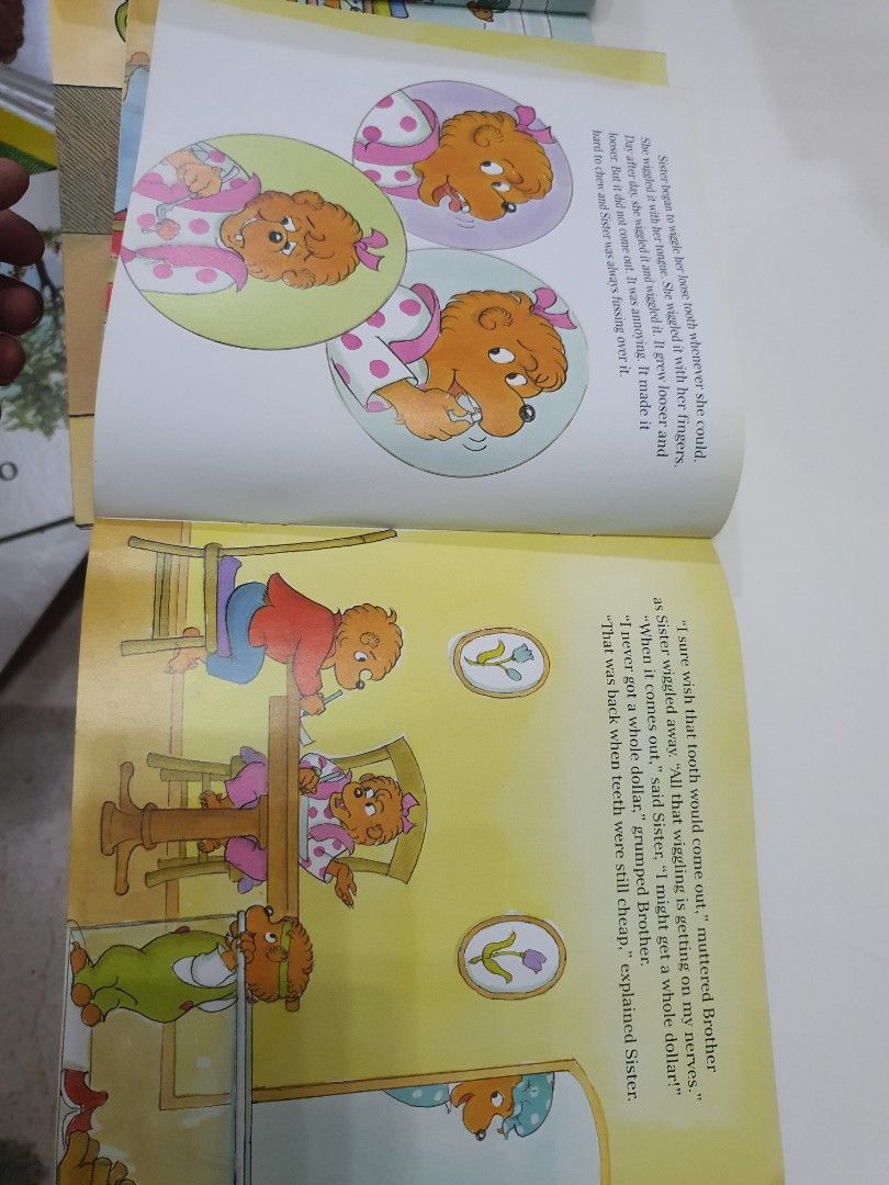 Tooth fairy and messy room, Hobbies & Toys, Books & Magazines, Children ...