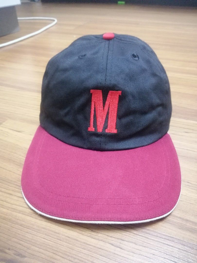 TOPI MARLBORO LOGO SULAM, Men's Fashion, Watches & Accessories, Cap ...