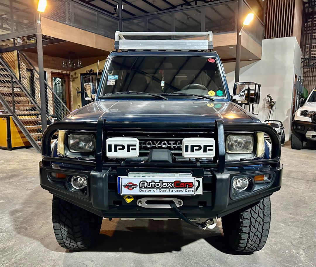 Toyota Land Cruiser Prado Original SWB KJ71 “1KZ” Auto, Cars for Sale ...