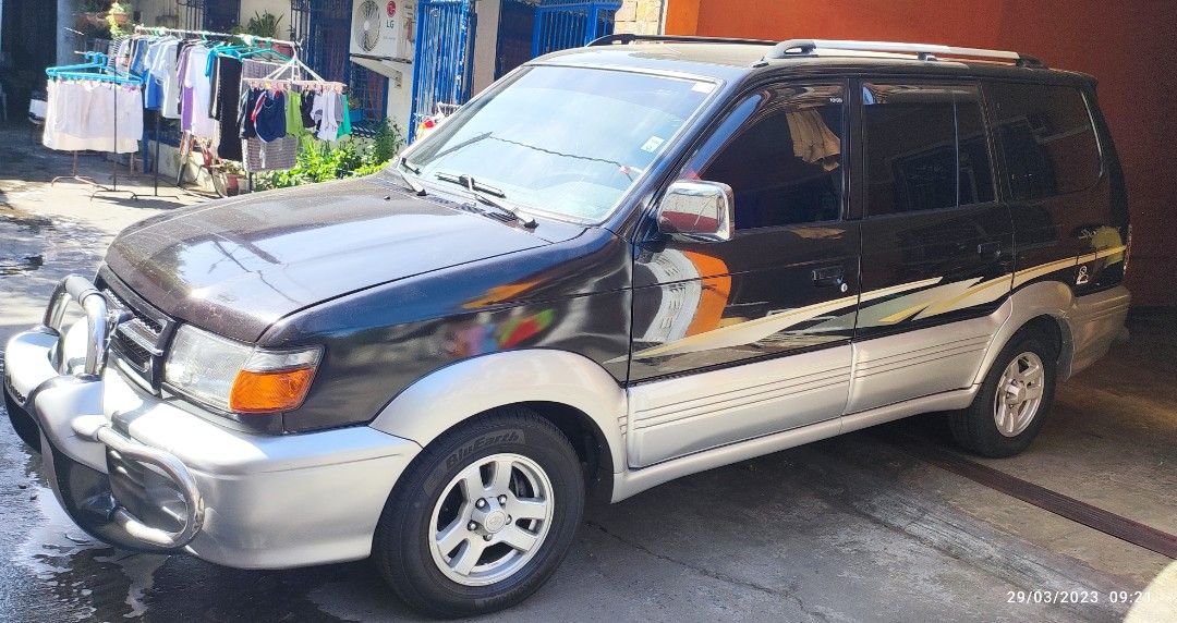 Toyota Revo, Cars for Sale, Used Cars on Carousell