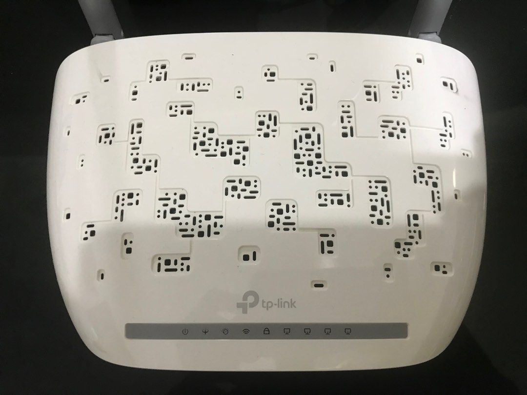 StreamyX Tp-Link Wireless Router Modem N Adsl 2 + Td-W8961, Computers ...