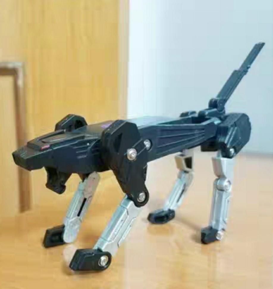 Transformer Decepticon Ravage USB memory stick thumb flash drive in tin ...