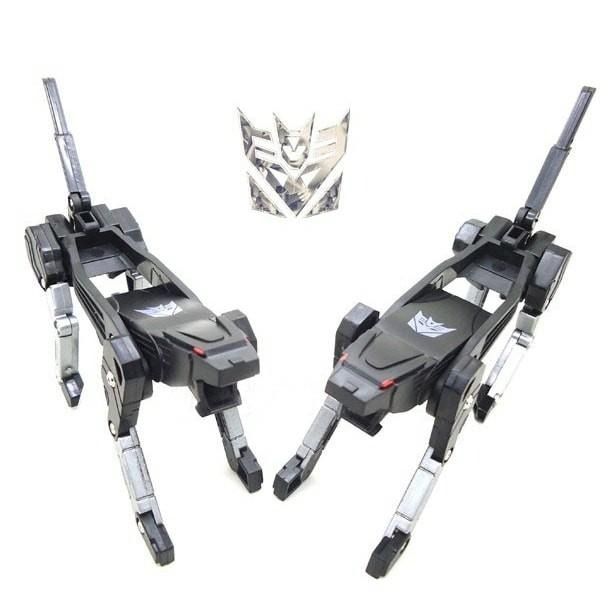 Transformer Decepticon Ravage USB memory stick thumb flash drive in tin ...