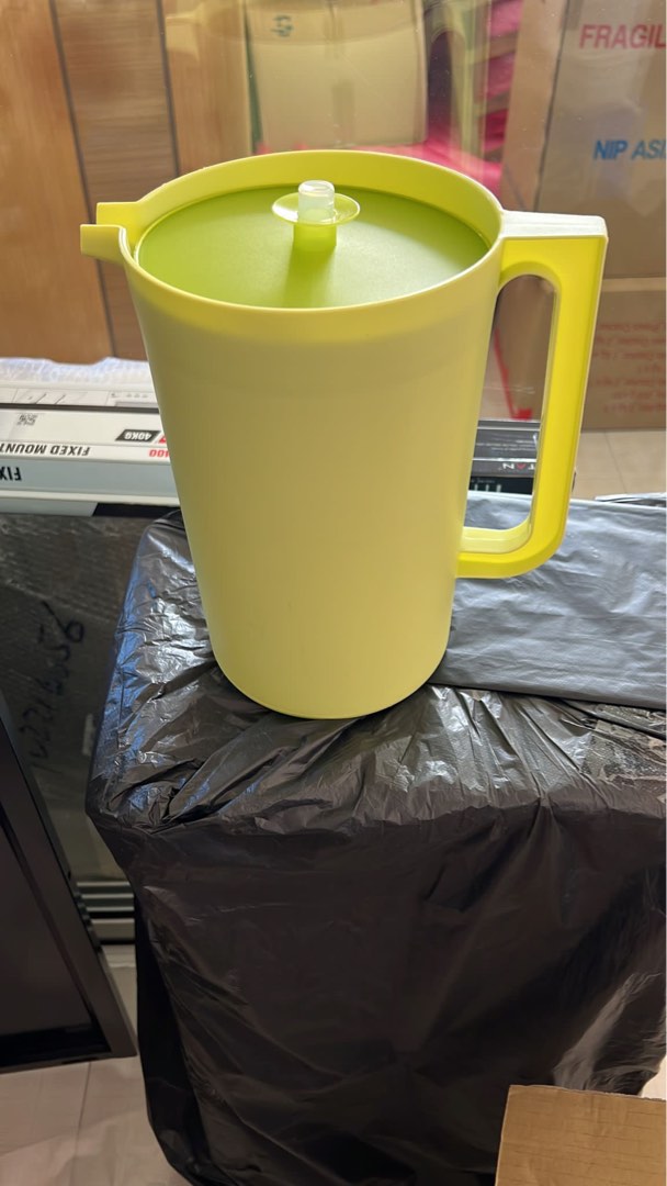 Tupperware water container, Furniture & Home Living, Kitchenware ...