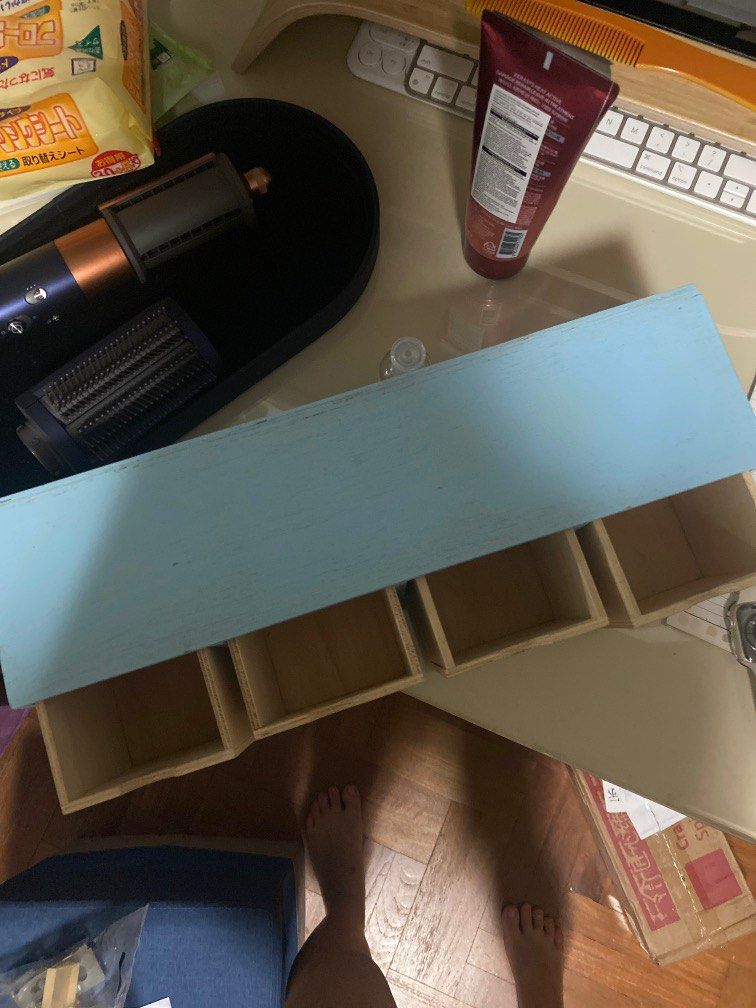 TYPO | quick desk drawer, Furniture & Home Living, Home Improvement ...