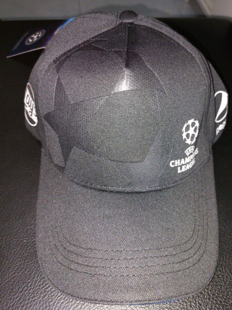 UEFA Champions League cap, Men's Fashion, Watches & Accessories, Caps ...