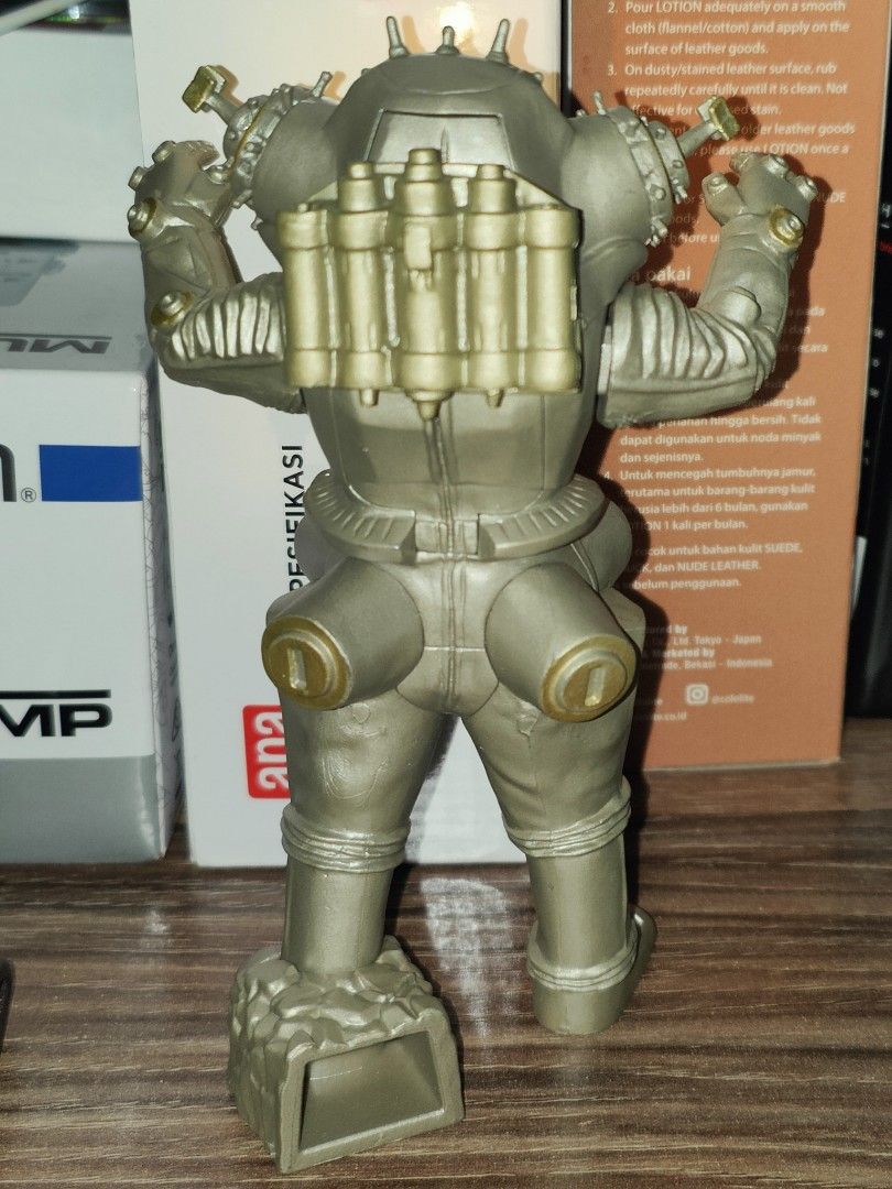 Ultraman Ultimate Luminous (Premium) : King Joe (Ultraseven), Hobbies ...