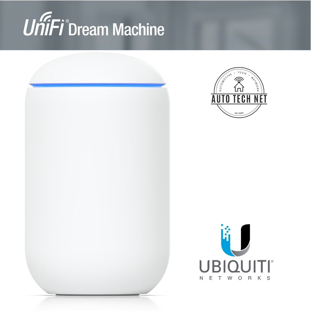 [SALE] UniFi Dream Machine UDM WiFi Router by Ubiquiti, Computers ...