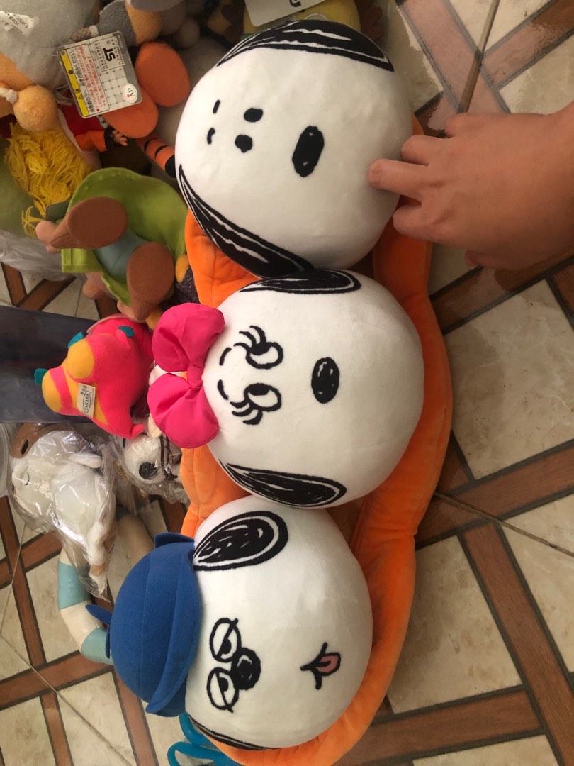 Universal studio snoopy atbp., Hobbies & Toys, Toys & Games on Carousell