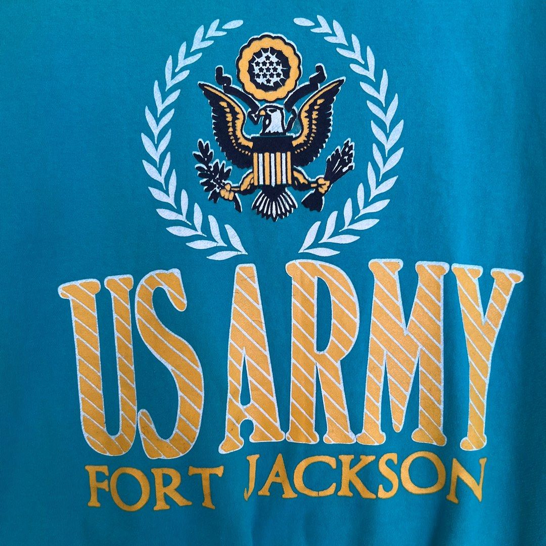 Fort Jackson Logo
