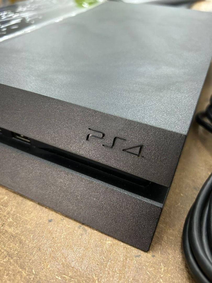USED Sony PS4 Playstation 4 Console Fat Slim Pro 500GB / 1TB ...