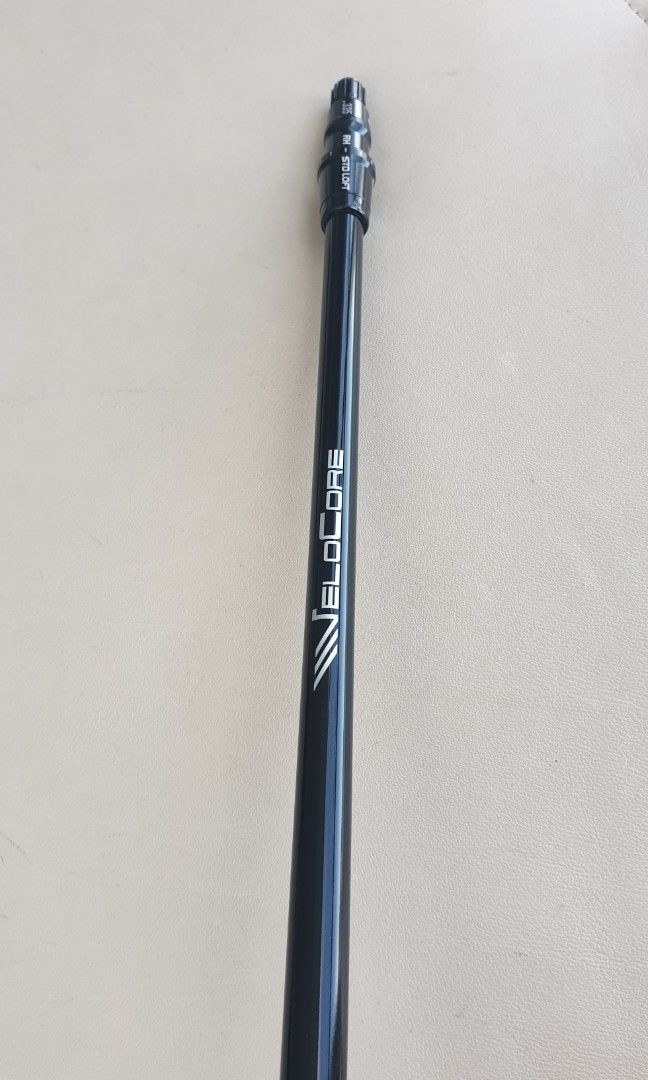 Ventus Velocore Black 5S driver shaft Fujikura, Sports Equipment, Sports & Games, Golf on Carousell