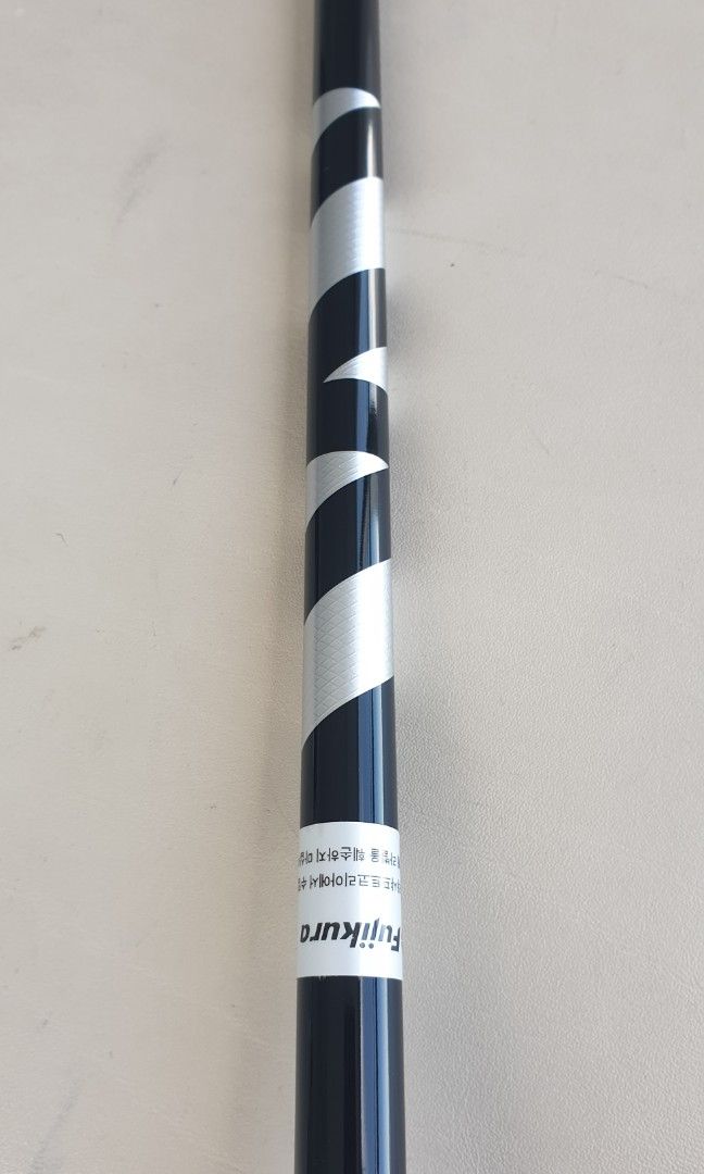 Ventus Velocore Black 5S driver shaft Fujikura, Sports Equipment, Sports & Games, Golf on Carousell
