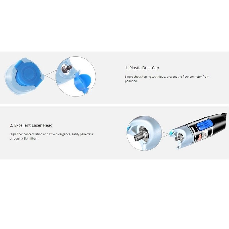 VFL Pen Shape Visual Fault Locator, Computers & Tech, Parts ...