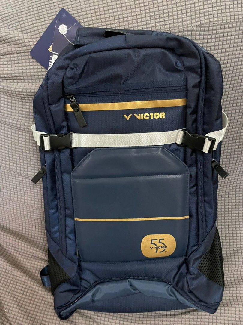 Victor 55th Anniversary Backpack, Sports Equipment, Other Sports ...
