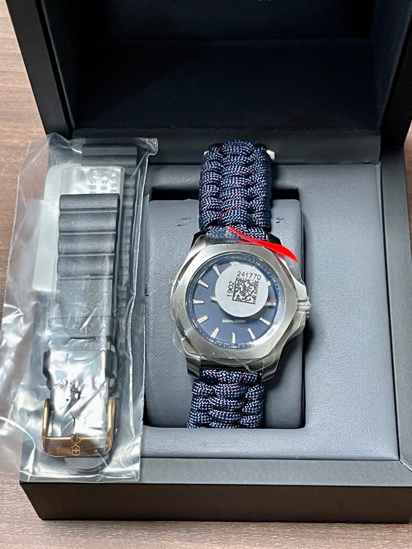 Victorinox Inox V 37mm, Luxury, Watches on Carousell