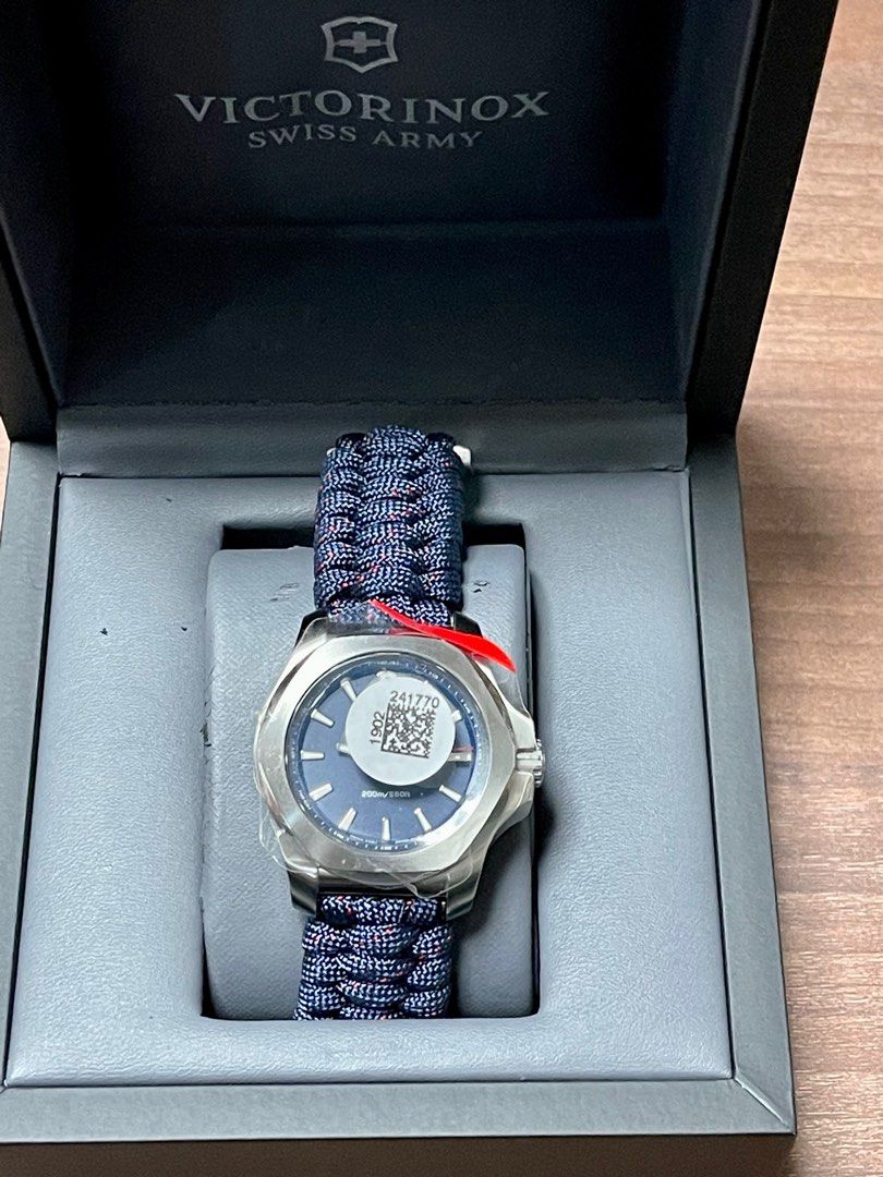 Victorinox Inox V 37mm, Luxury, Watches on Carousell