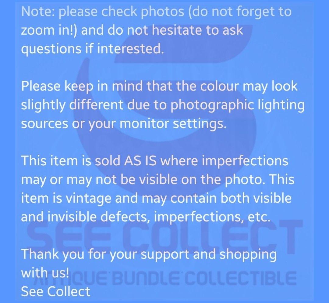 Vintage Ashtray ICI Autocolor, Hobbies & Toys, Collectibles ...