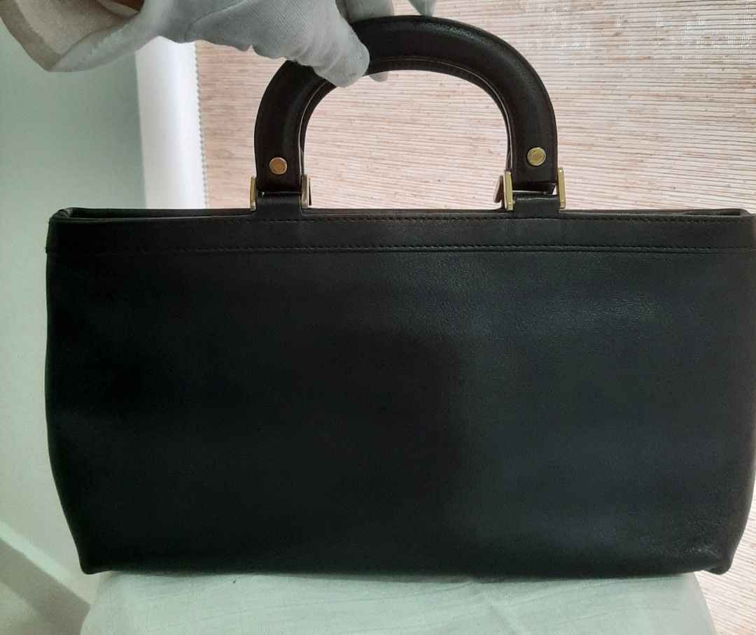 VINTAGE Madler WEST GERMANY Leather handbag, Women's Fashion, Bags ...