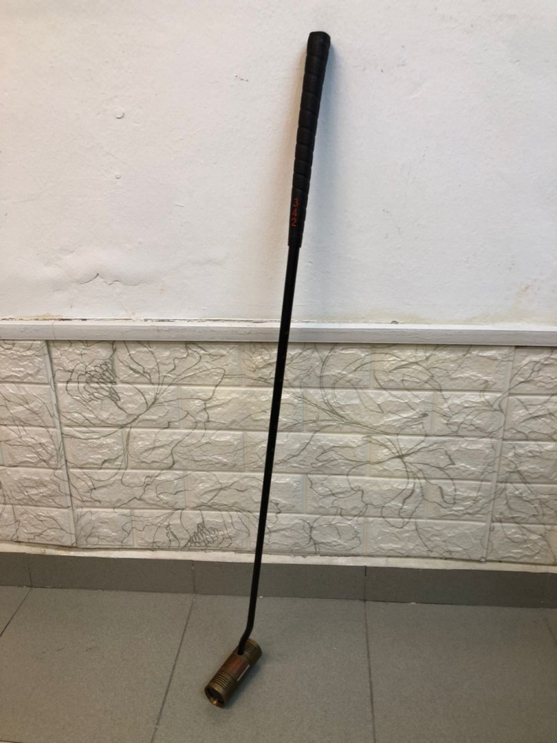 Vintage Masteroll 342 Putter (Golf), Sports Equipment, Sports & Games ...