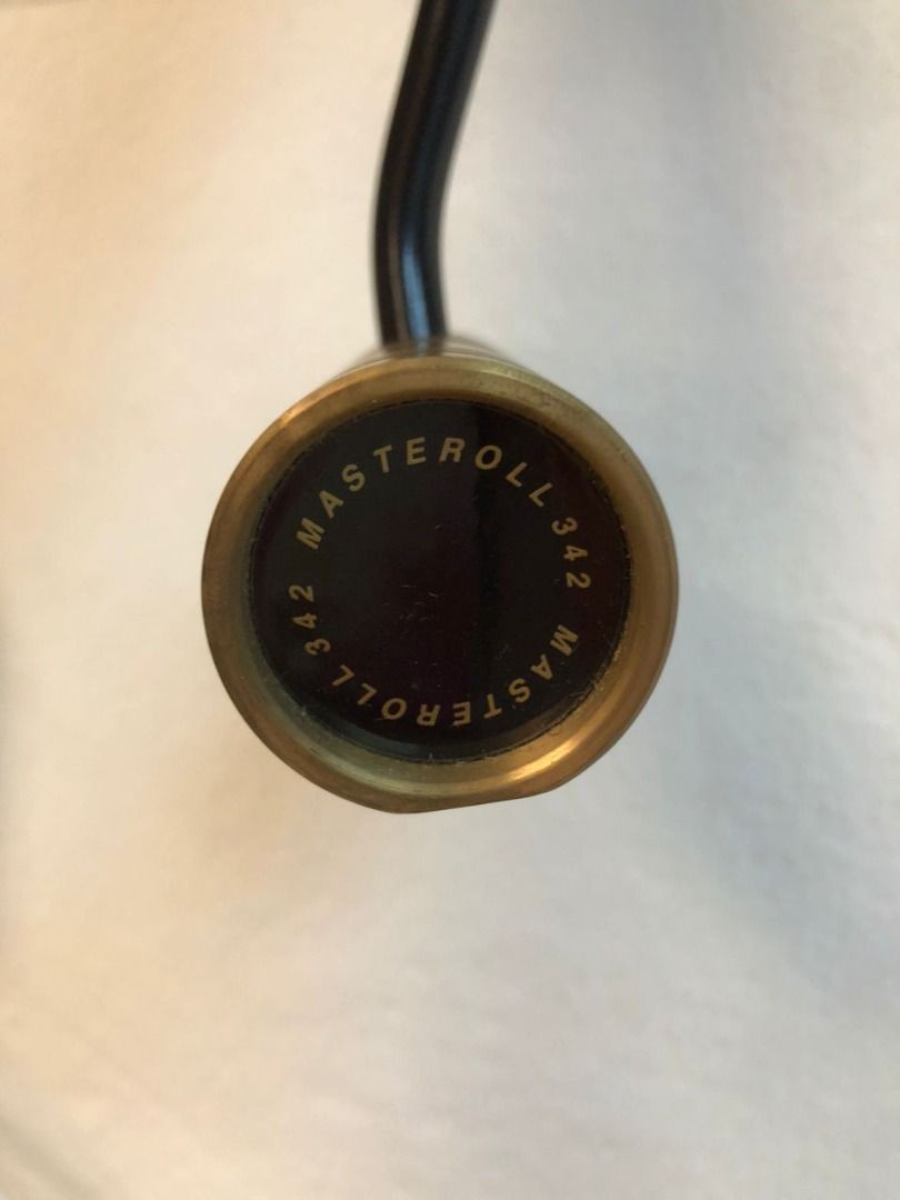 Vintage Masteroll 342 Putter (Golf), Sports Equipment, Sports & Games ...