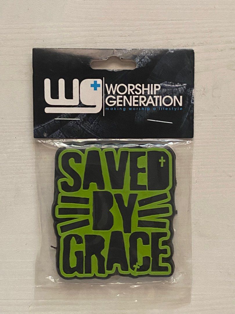 Worship Generation Magnet on Carousell