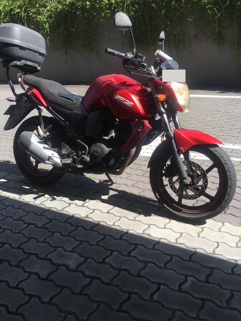 Yamaha FZ16, Motorcycles, Motorcycles for Sale, Class 2B on Carousell