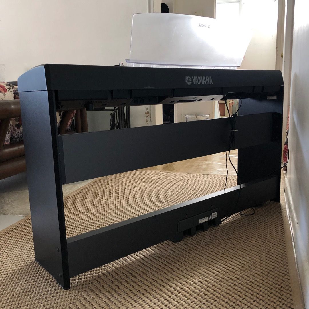 YAMAHA P95: 88 Keys - Graded Hammer System (GHS), Hobbies & Toys, Music ...