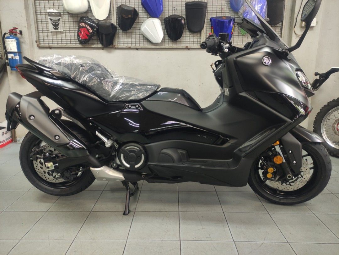 Yamaha Tmax 560 Techmax 2023, Motorcycles, Motorcycles for Sale, Class ...