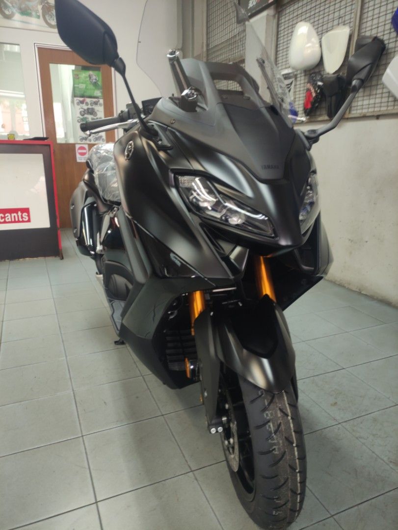 Yamaha Tmax 560 Techmax 2023, Motorcycles, Motorcycles for Sale, Class ...