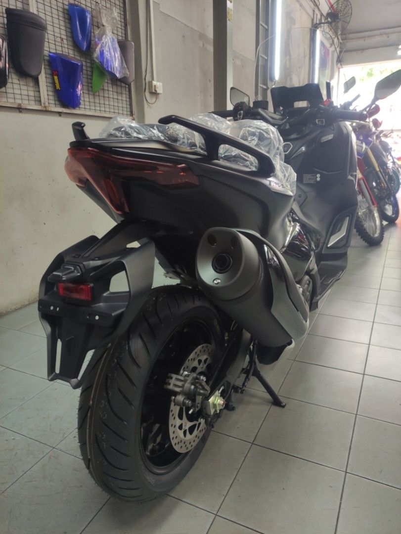 Yamaha Tmax 560 Techmax 2023, Motorcycles, Motorcycles for Sale, Class ...