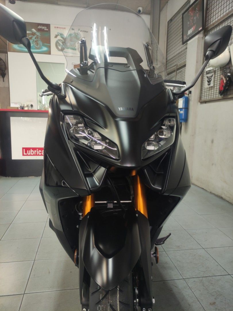 Yamaha Tmax 560 Techmax 2023, Motorcycles, Motorcycles for Sale, Class ...