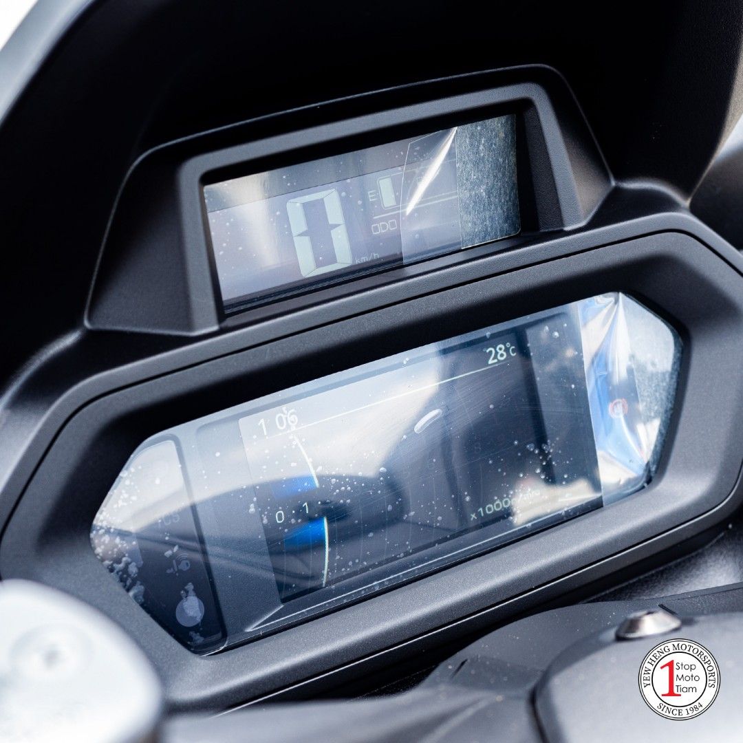 Yamaha Xmax 300 TFT 2023, Motorcycles, Motorcycles for Sale, Class 2A on Carousell