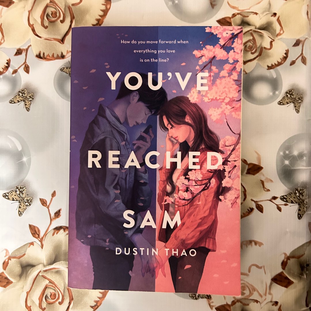 you've reached sam by dustin thao, Hobbies & Toys, Books & Magazines ...