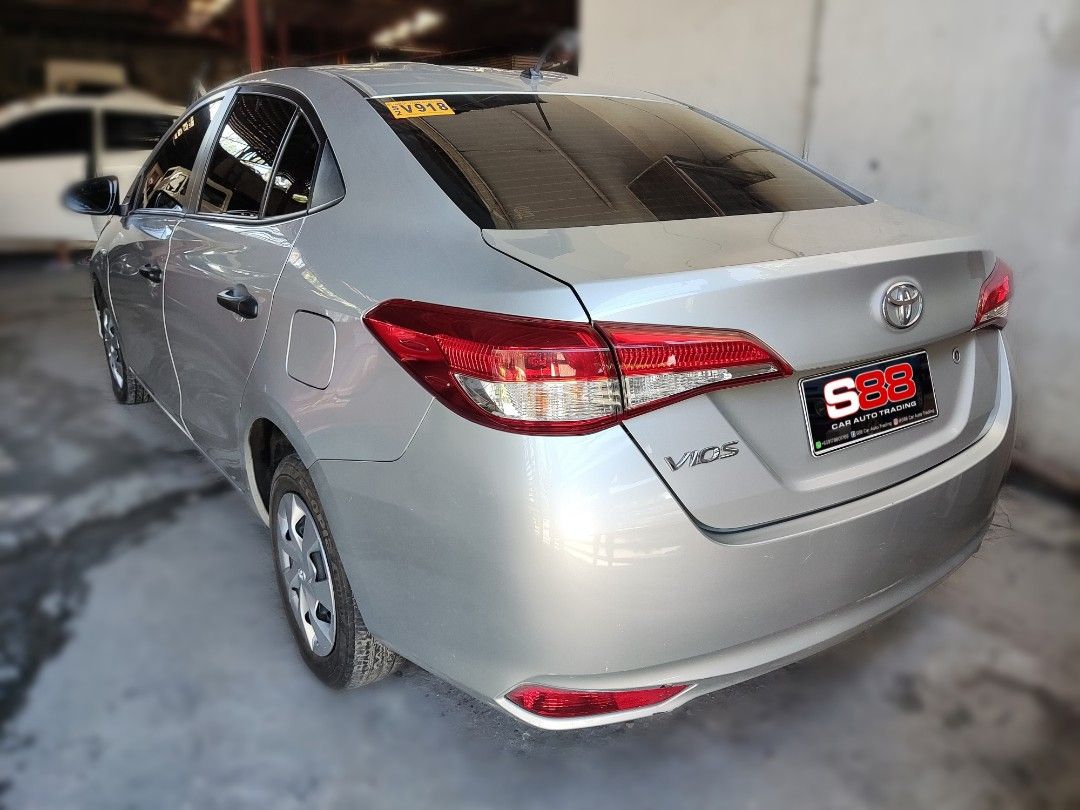 2021 Toyota vios 1.3 xe cvt silver Auto, Cars for Sale, Used Cars on ...