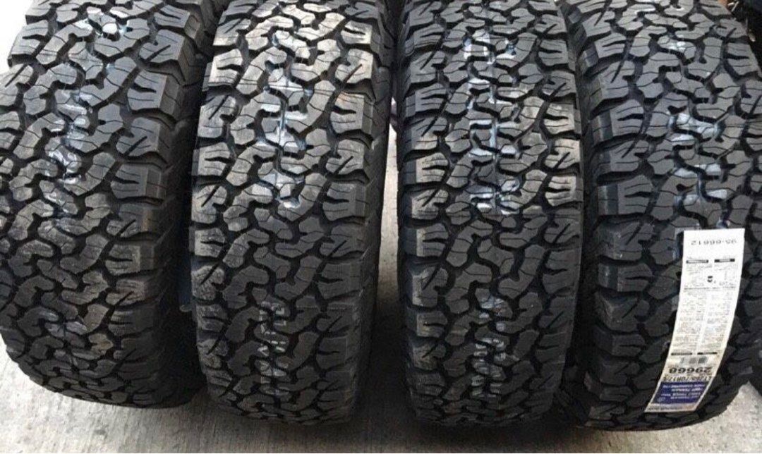 235-75-r15 BF Goodrich KO2 All Terrain Bnew tire 6ply US, Car Parts ...