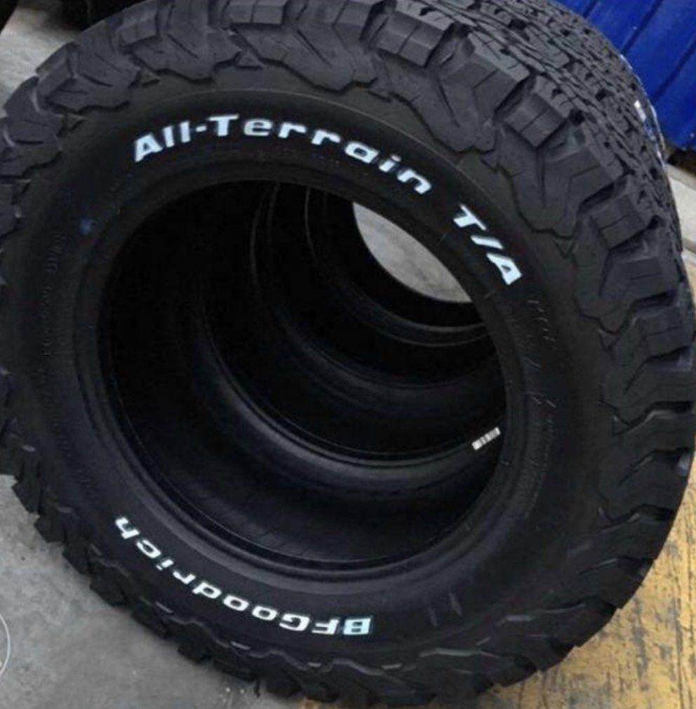 235-75-r15 BF Goodrich KO2 All Terrain Bnew tire 6ply US, Car Parts ...
