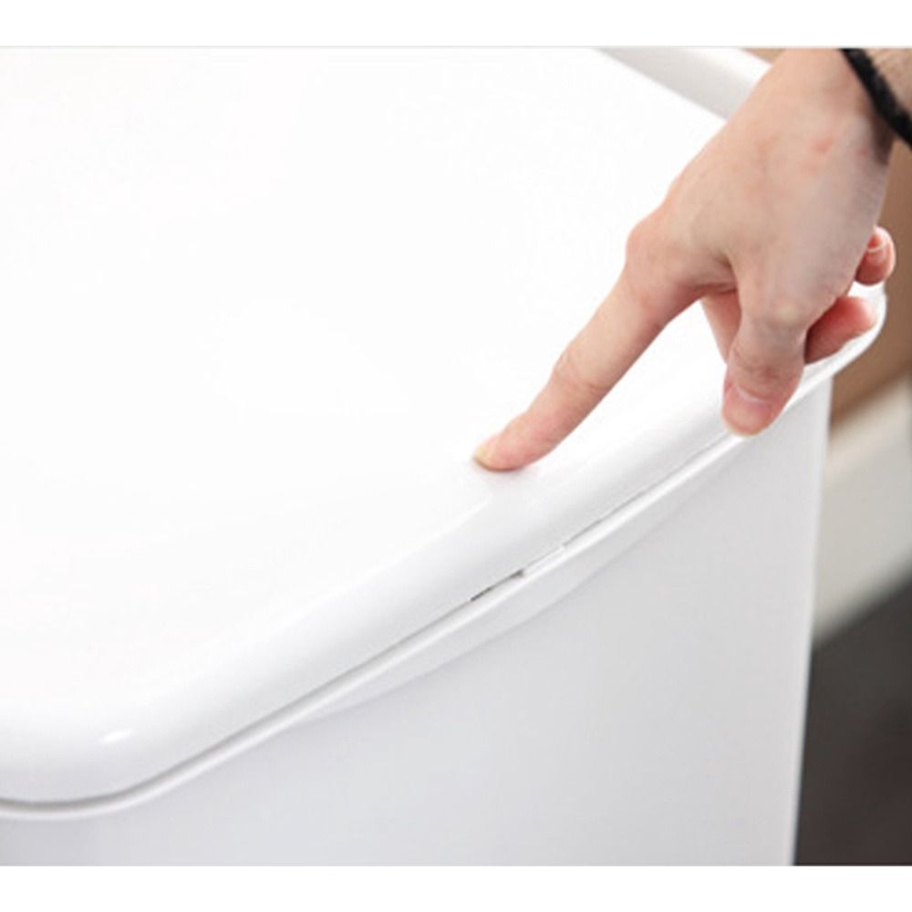 2 Tier Sorting Bin Waste Bin, Furniture & Home Living, Cleaning ...