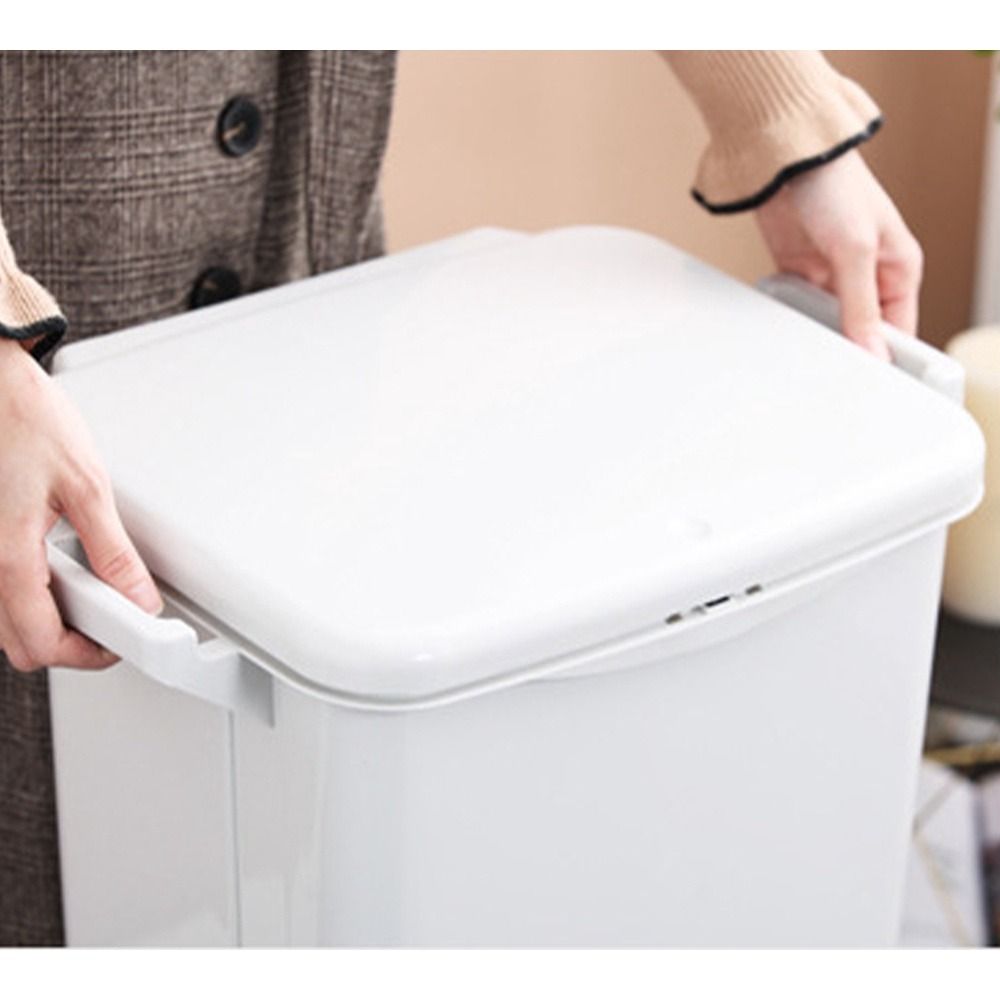 2 Tier Sorting Bin Waste Bin, Furniture & Home Living, Cleaning ...