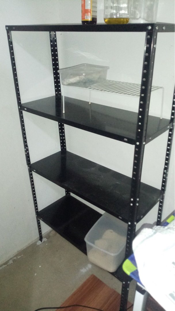 4 layer shelf on Carousell