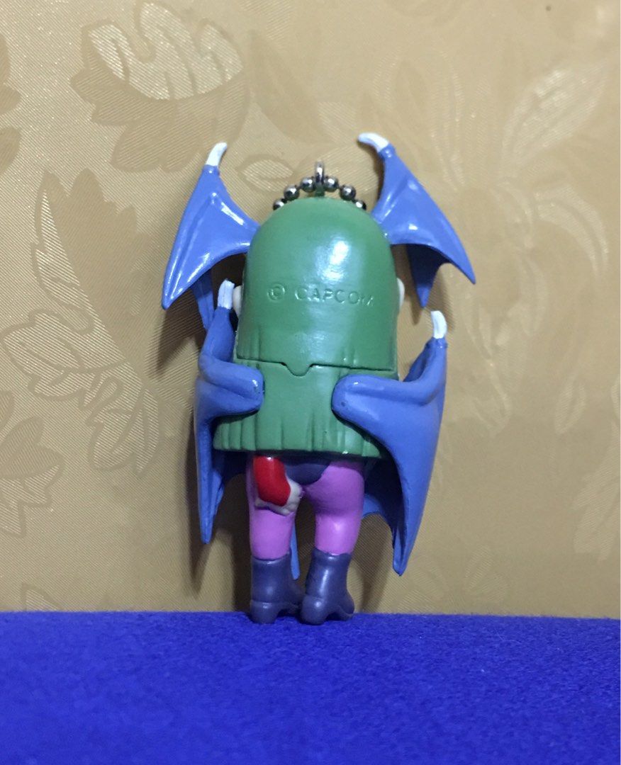 🧸 CAPCOM Morrigan Aensland 🧸, Hobbies & Toys, Toys & Games on Carousell