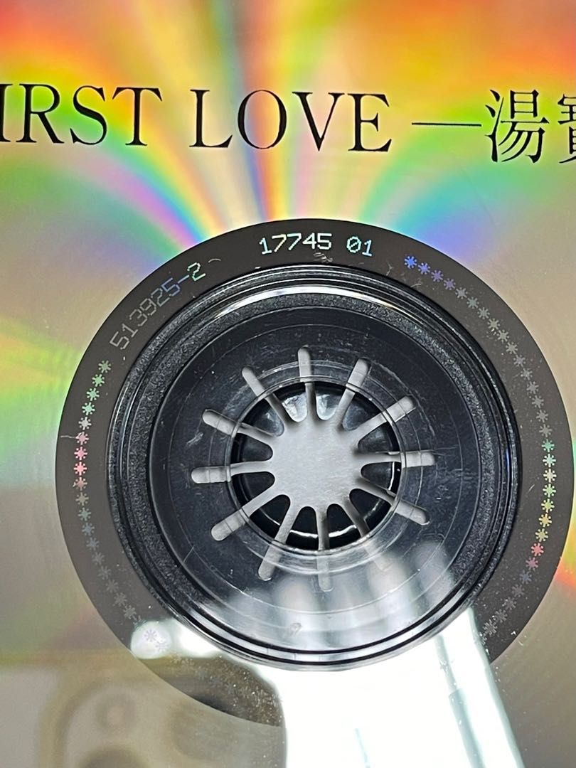 湯寶如 first love CD 1992年靚聲初版 01版 冇ifpi 新淨收藏品 98%新 *代友出售 相思風雨中 (電視劇「出位江湖」插曲) - 湯寶如/張學友 相思風雨中 ...